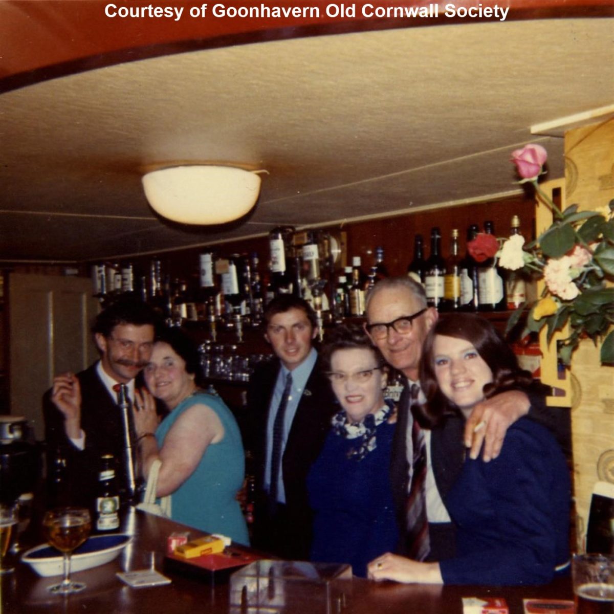 Goonhavern Individuals – Goonhavern Cornwall