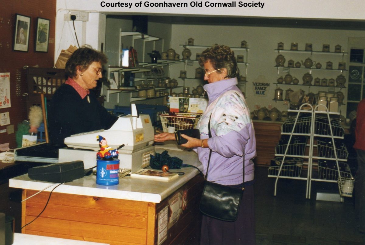 Goonhavern Individuals – Goonhavern Cornwall