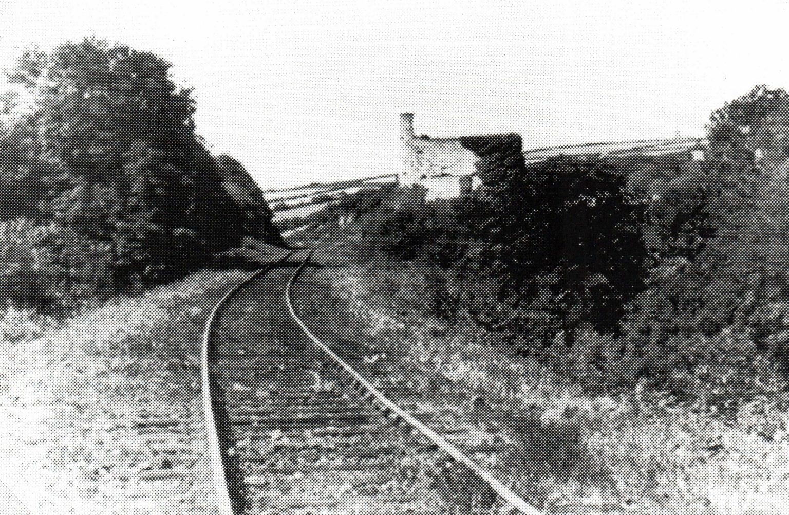 Shepherds Station – Treamble Mineral Line – Gravel Hill Tramway ...