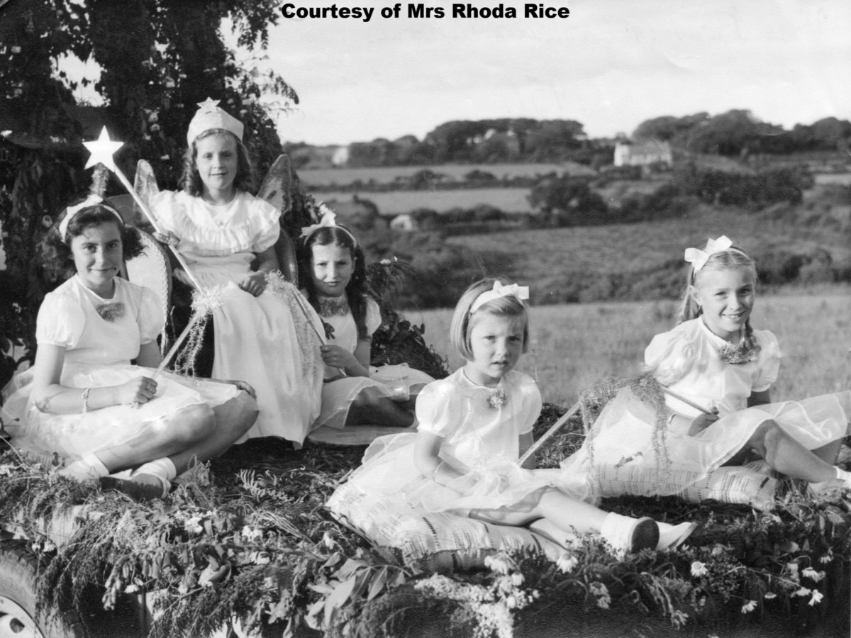 Goonhavern Individuals – Goonhavern Cornwall