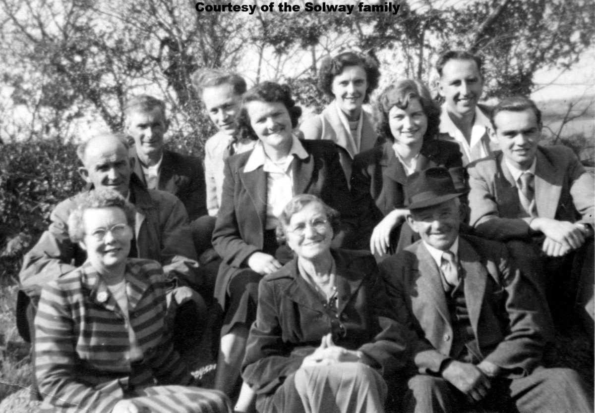 Goonhavern Individuals – Goonhavern Cornwall