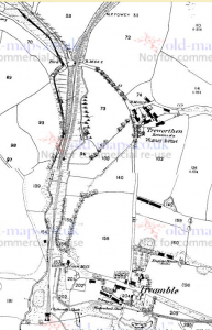 Shepherds Station – Treamble Mineral Line – Gravel Hill Tramway ...