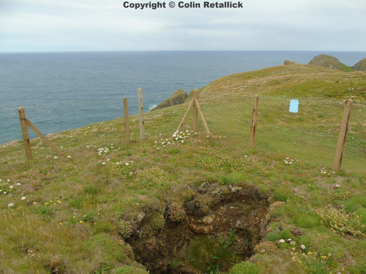 Mining in our Area – Goonhavern Cornwall