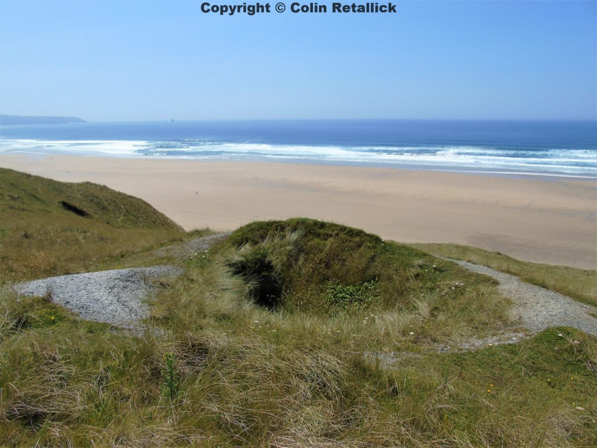 Mining in our Area – Goonhavern Cornwall