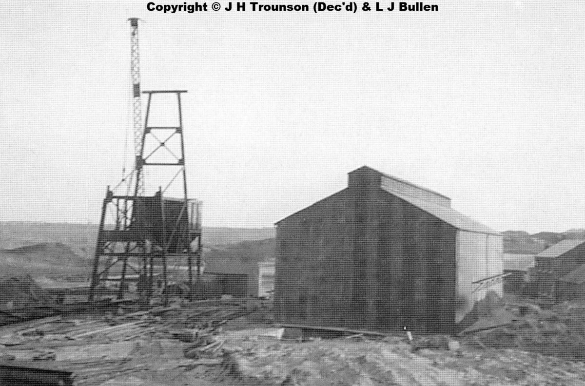 Mining in our Area – Goonhavern Cornwall