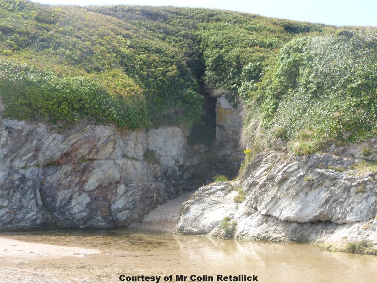 Mining in our Area – Goonhavern Cornwall