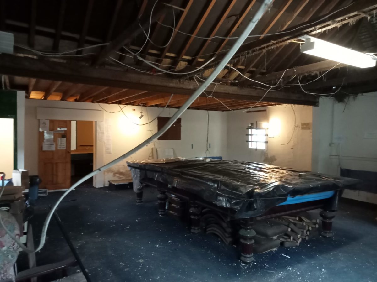 Goonhavern Snooker Club – Members Club Only – Goonhavern Cornwall