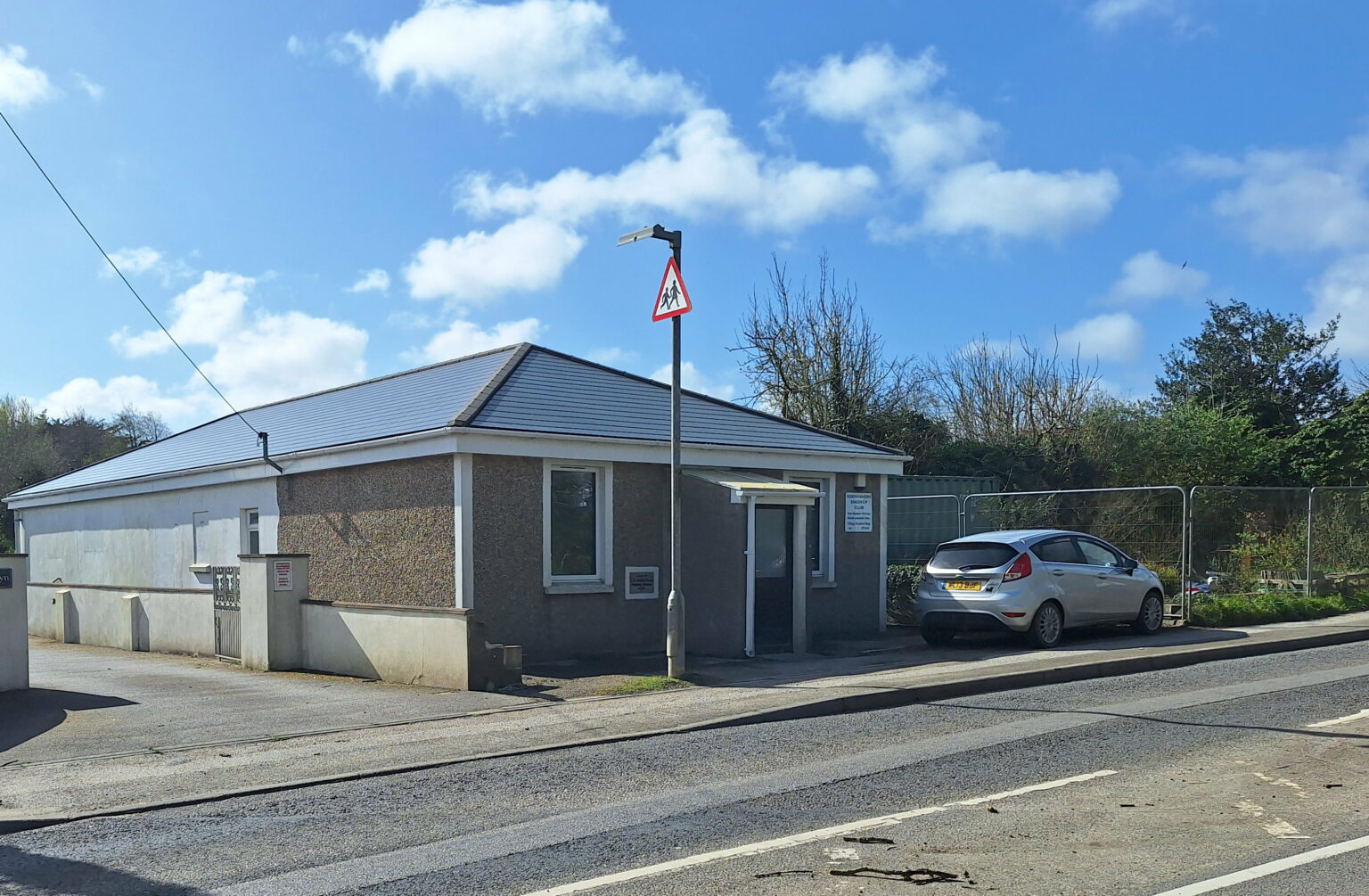 Goonhavern Snooker Club – Members Club Only – 100 yr Anniversary 1926 ...
