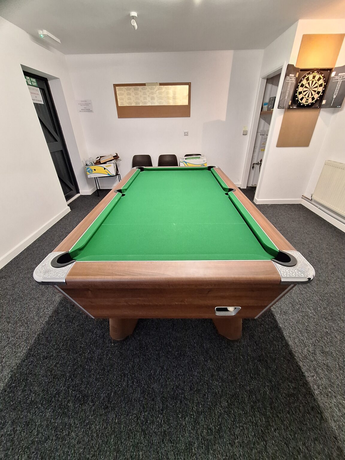 Goonhavern Snooker Club – Goonhavern Cornwall